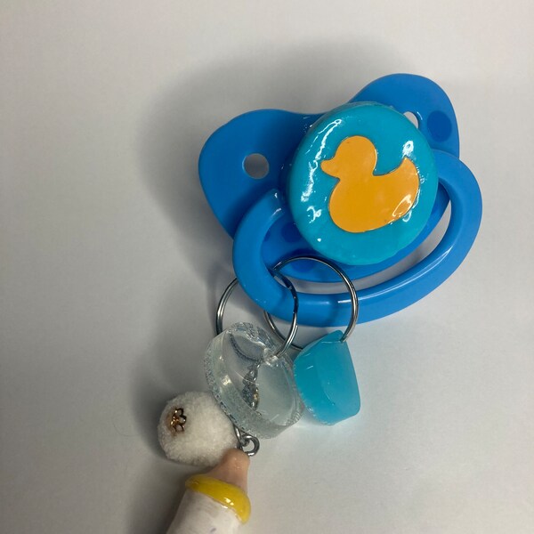Deco Pacifier Adult - Etsy
