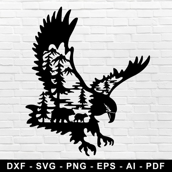 Eagle Scout Svg - Etsy