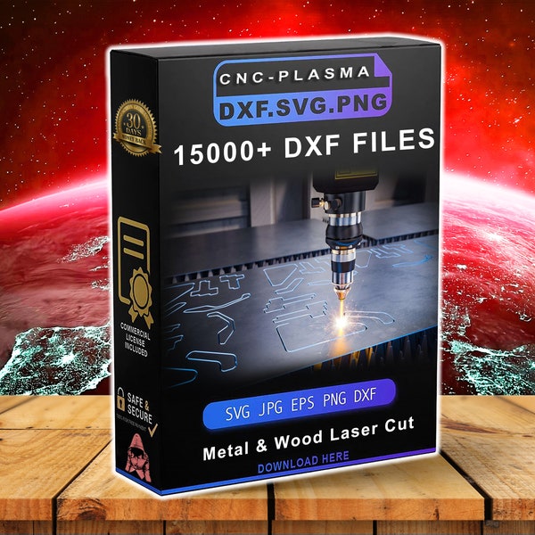 Plasma Projects - Etsy