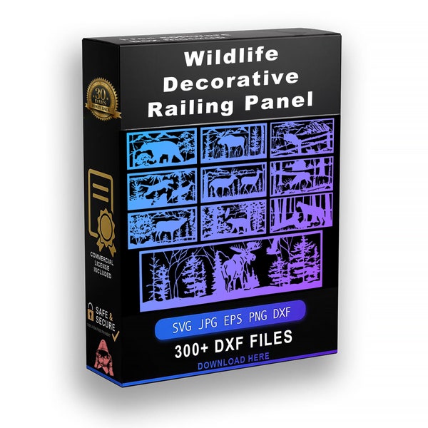 Railing Panel - Etsy