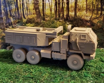 M142 HIMARS GLOSSY POSTER Picture Photo Print Banner Rocket Launcher ...