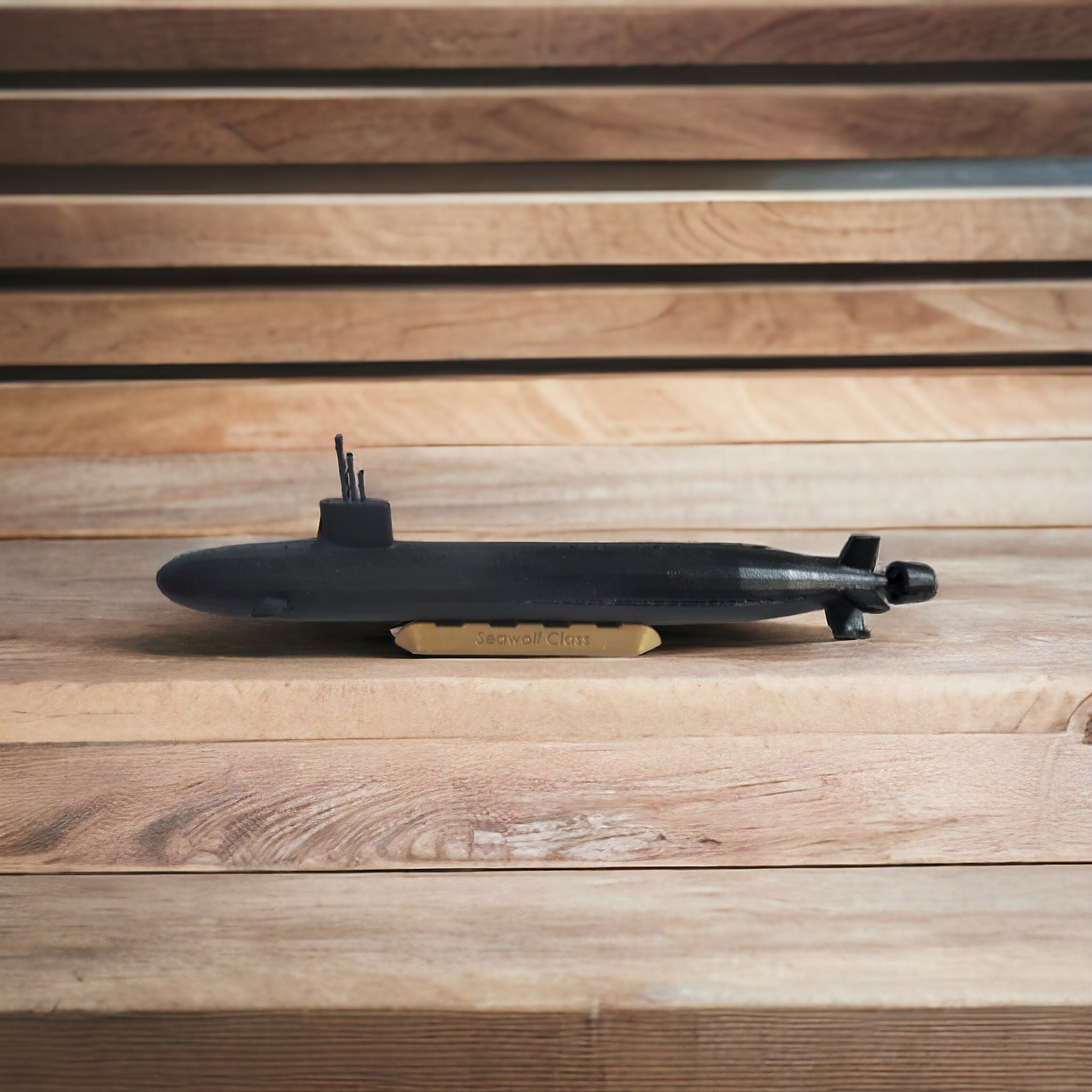 U.S. Submarines on Pedestal 3D Printed in Resin - Etsy