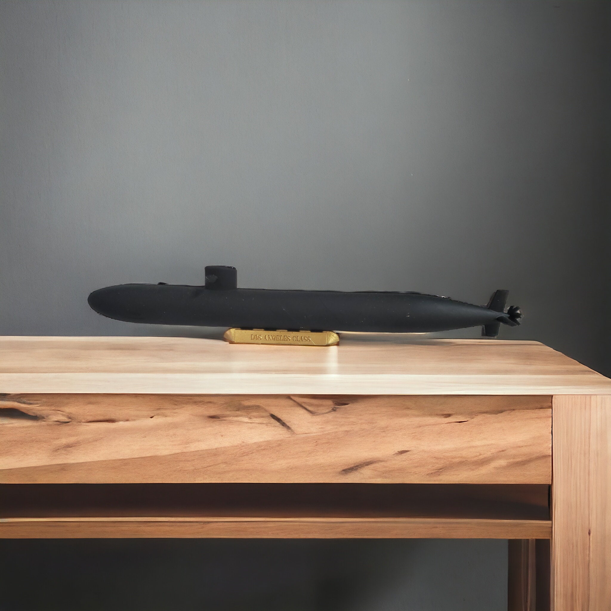 U.S. Submarines on Pedestal 3D Printed in Resin - Etsy