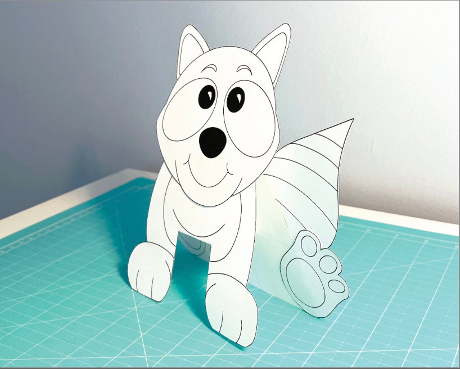 Raccoon Printable Coloring Activity for Kids, Digital Download Coloring ...