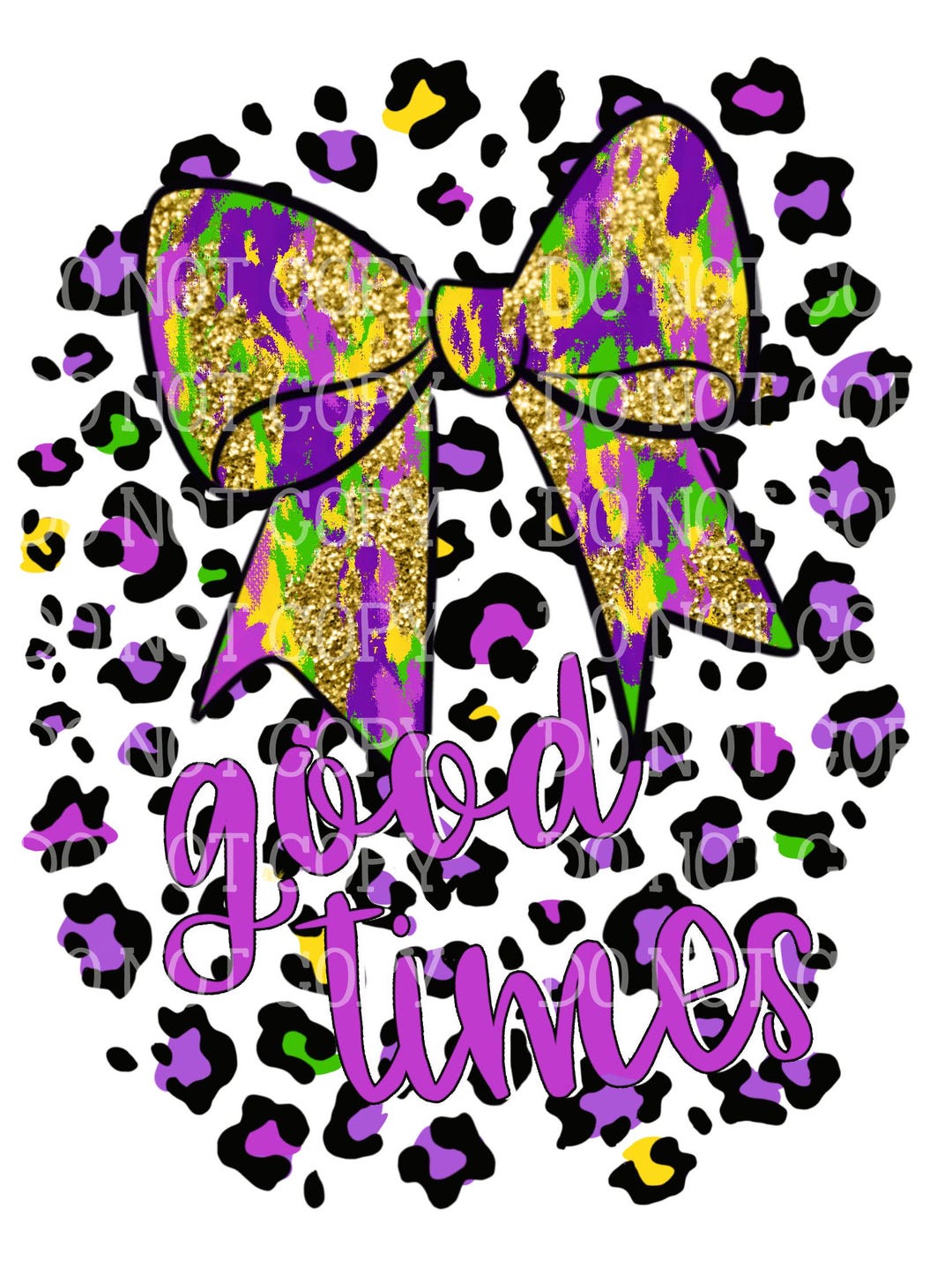 Good Times Sublimation Digital Download PNG - Etsy