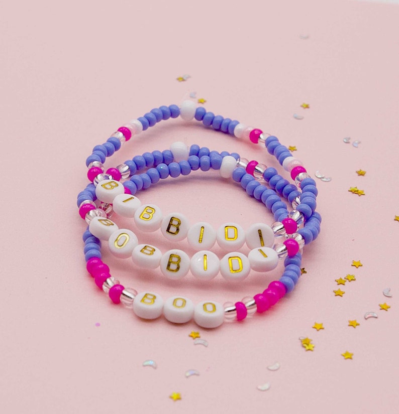 Cinderella Fairy Godmother Bracelet Set | Bibbidi Bobbidi Boo ...