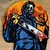 Ready to Ship - Halloween Michael Myers Handmade Tufted Rug - Etsy