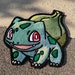 Pokémon Bulbasaur Tufted Rug - Etsy