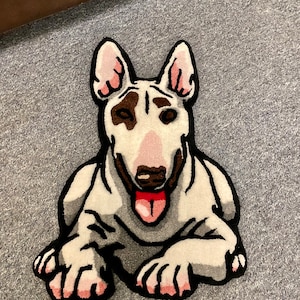 Custom Tufted Rugs - Personlised Rugs - Logo Rugs - Handmade - Circle ...