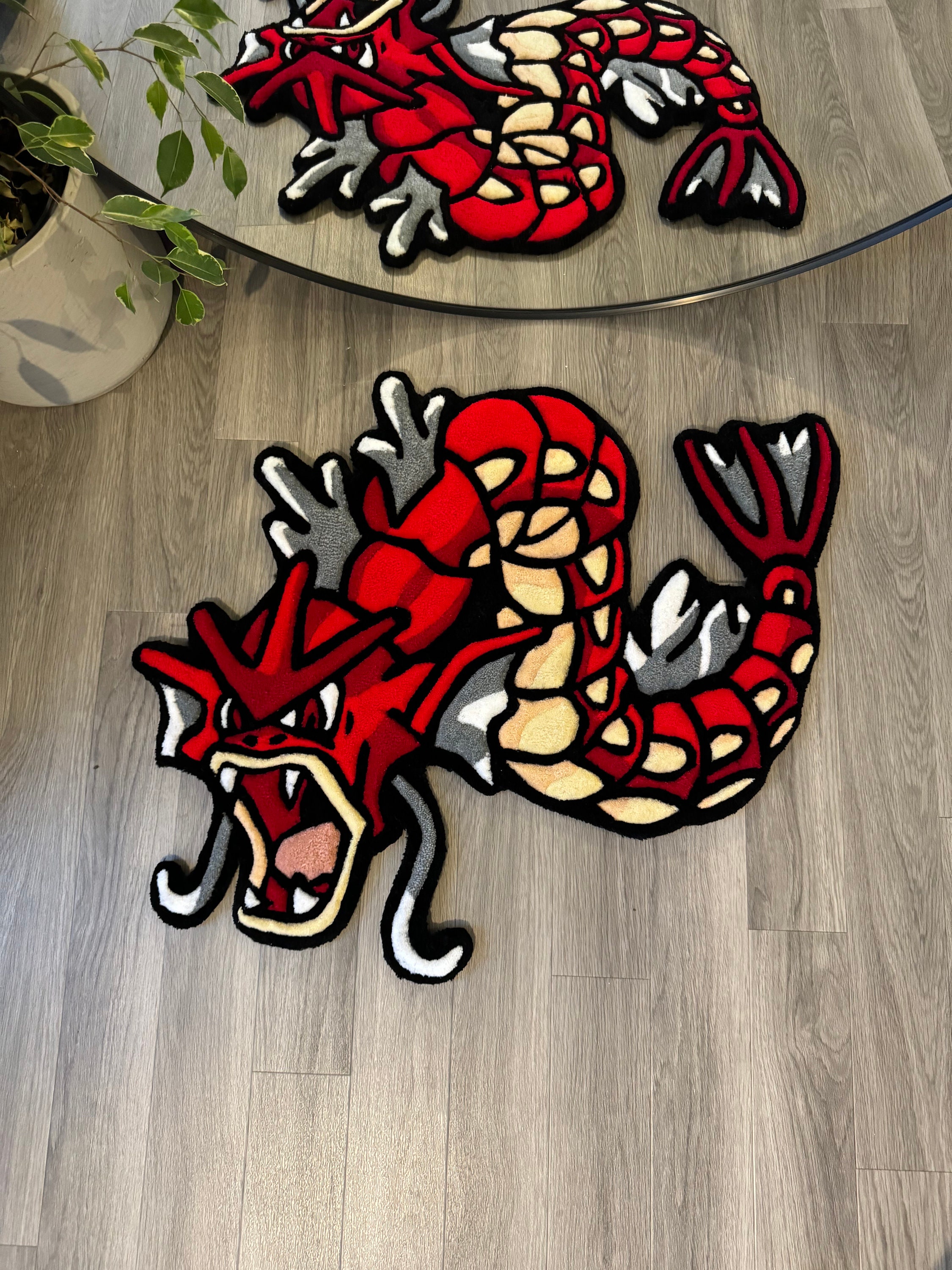 Custom Tufted Rugs Personlised Rugs Logo Rugs Handmade Circle Rug ...