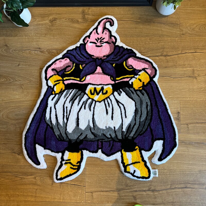 Dragon Ball Z Rugs - Etsy