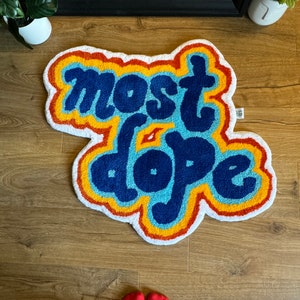 Custom Tufted Rugs - Personlised Rugs - Logo Rugs - Handmade - Circle ...