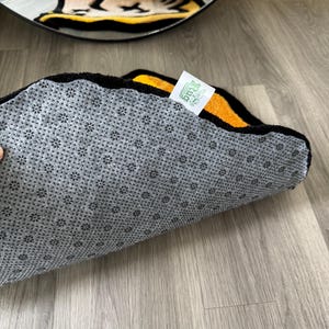 Vault Boy Fallout Face Handmade Tufted Rug - Etsy