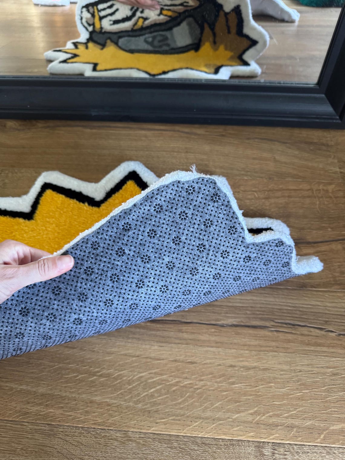 Naruto Anime Face Tufted Rug - Etsy