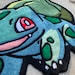 Pokémon Bulbasaur Tufted Rug - Etsy
