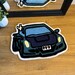 Handmade Tufted Juice Wrld Album Cover Car Rug - Etsy
