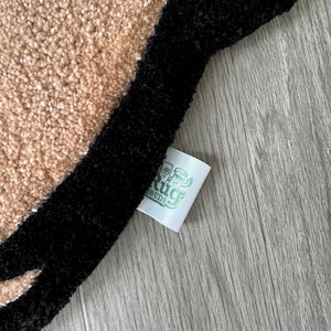 Vault Boy Fallout Face Handmade Tufted Rug - Etsy