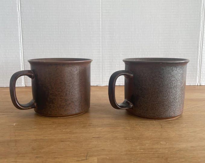 Arabia Ruska Mug by Ulla Procopé – Vintage Finland Coffee Cup – Mid ...
