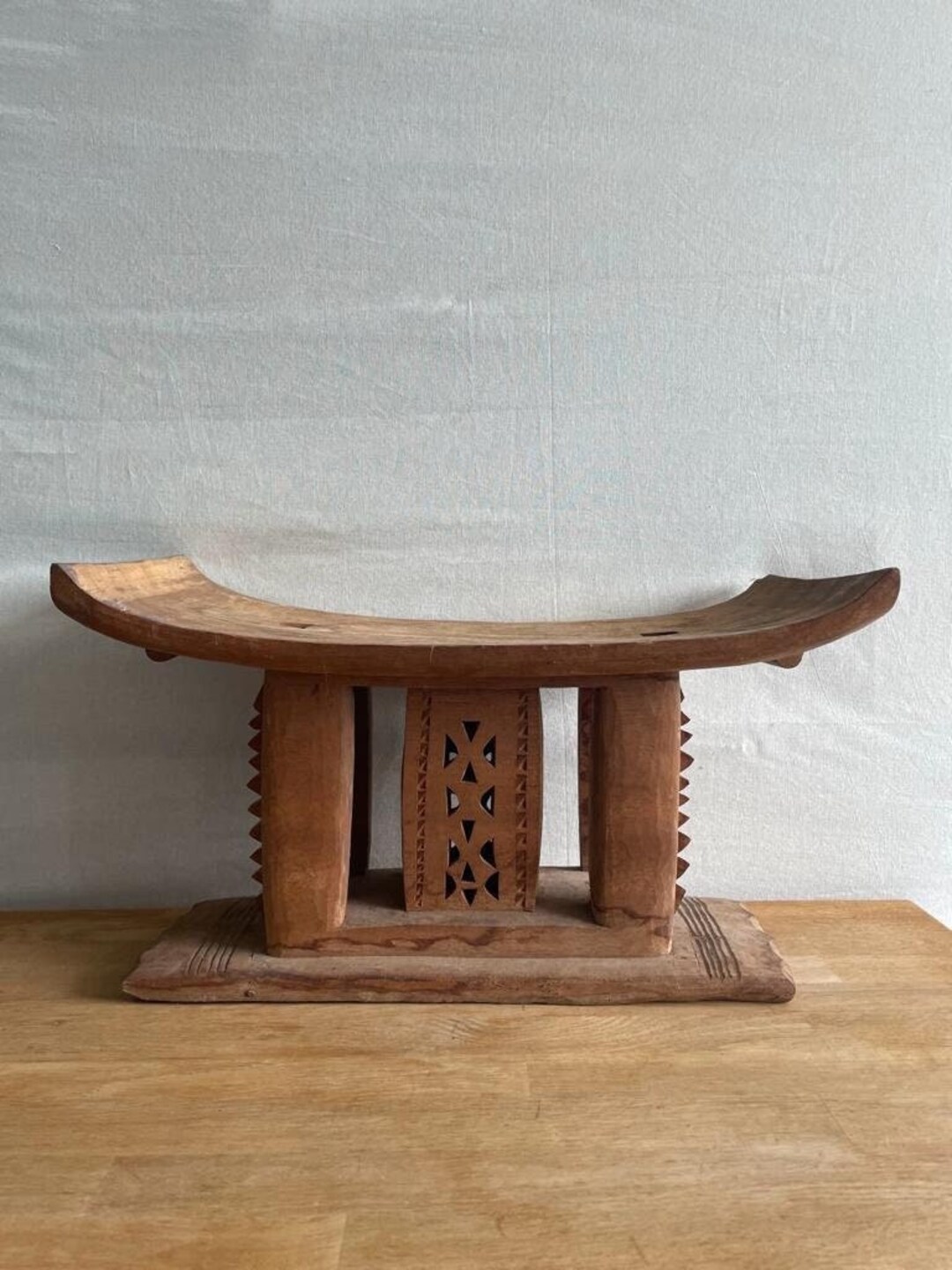 Asante Stool - Etsy