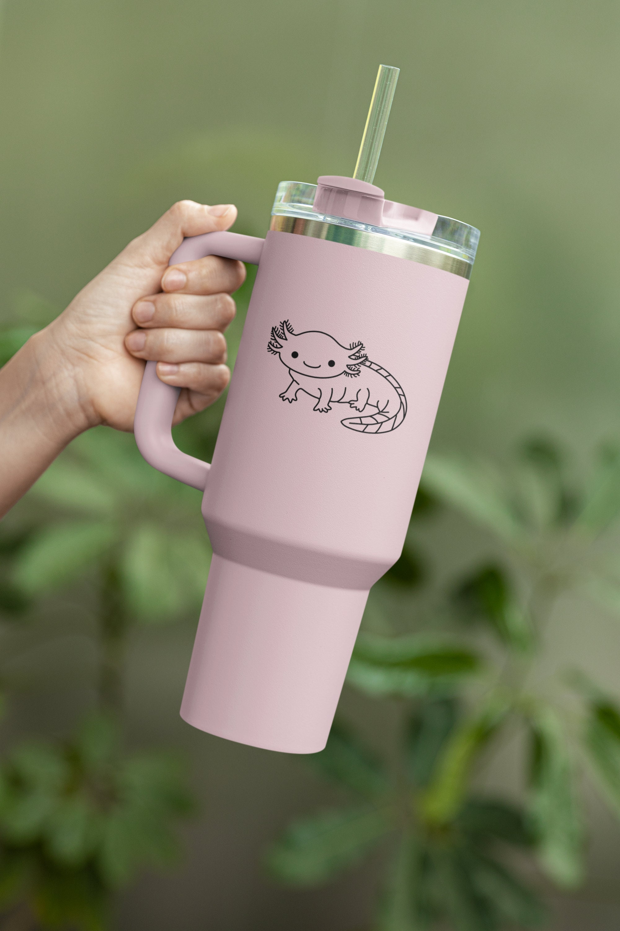Axolotl SVG, Cute Axolotl SVG, Axolotl PNG, Digital Cutting File ...