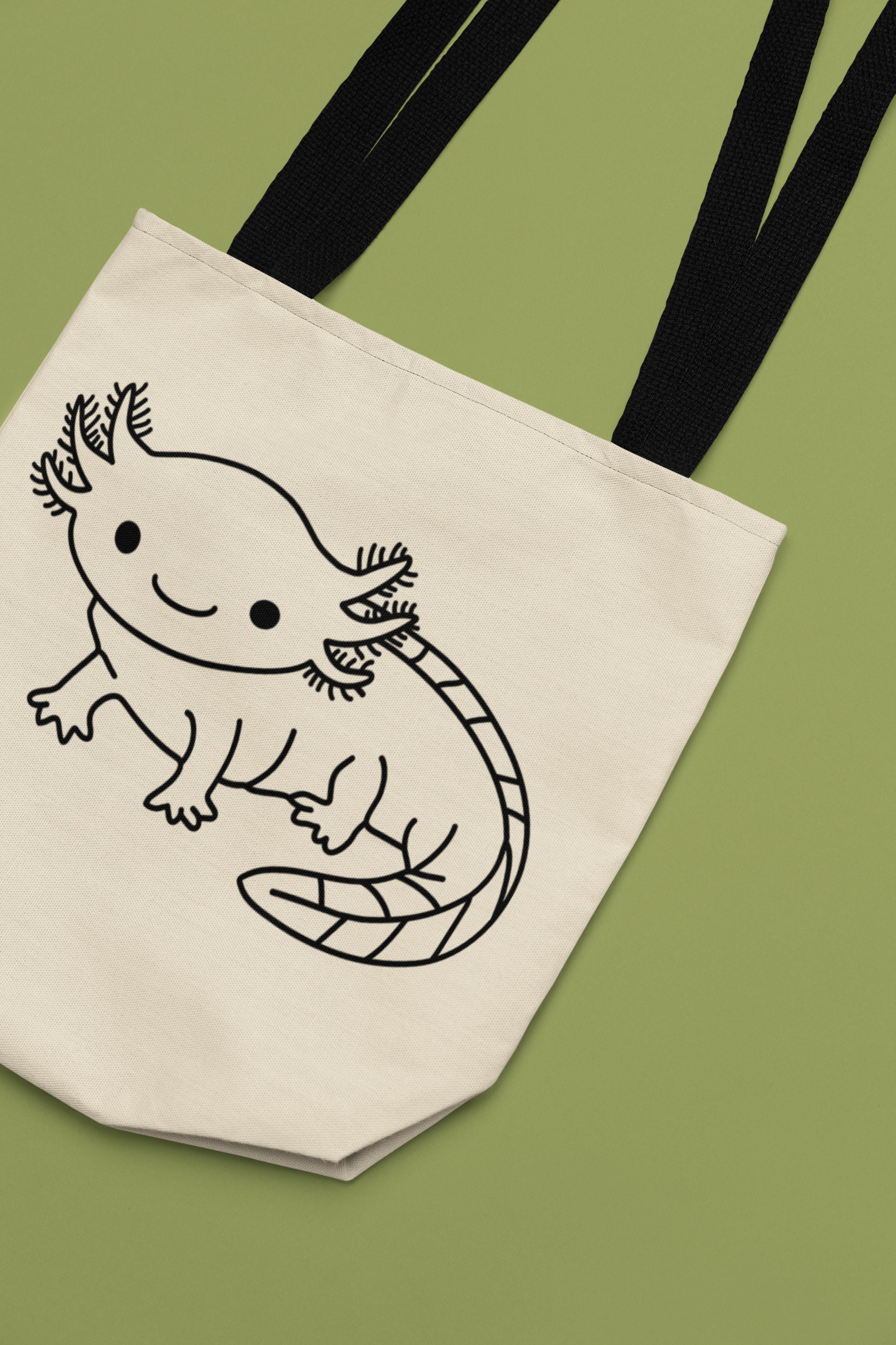 Axolotl SVG, Cute Axolotl SVG, Axolotl PNG, Digital Cutting File ...