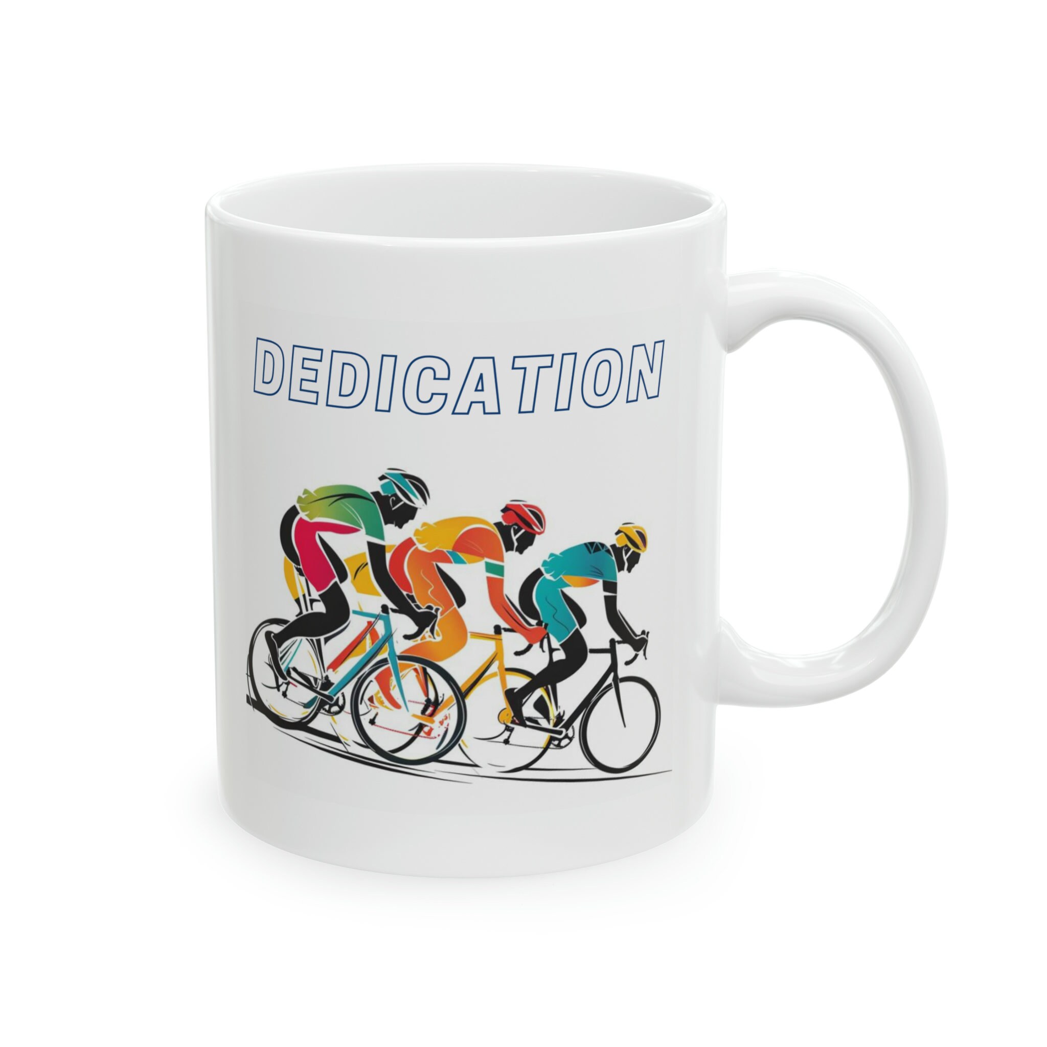Bike Race Mug. Olympics Cycling Mug. Dedication Mug. Motivation to ...