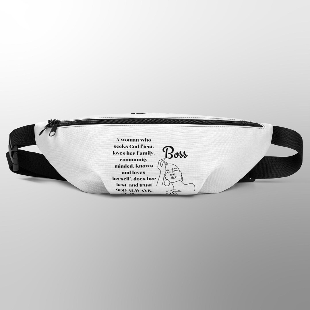 Boss Fanny Pack - Etsy