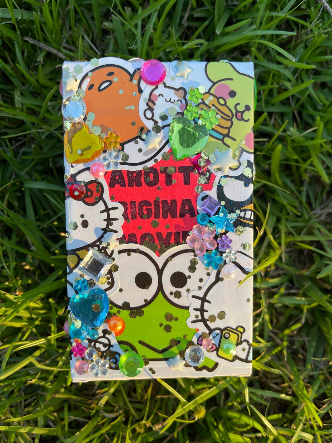 Disney Channel Original Movie Tarot Deck With Hello Kitty Kawaii Box ...