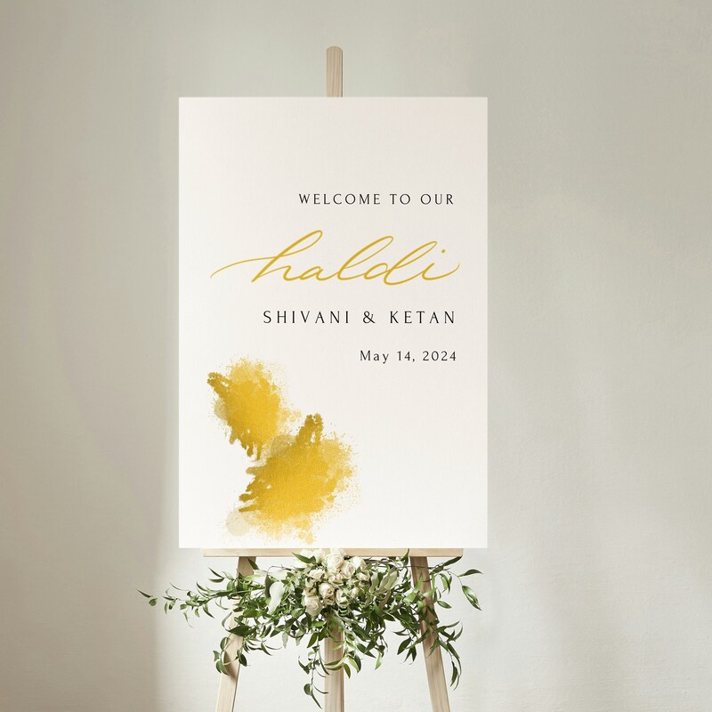 Haldi Decor - Etsy