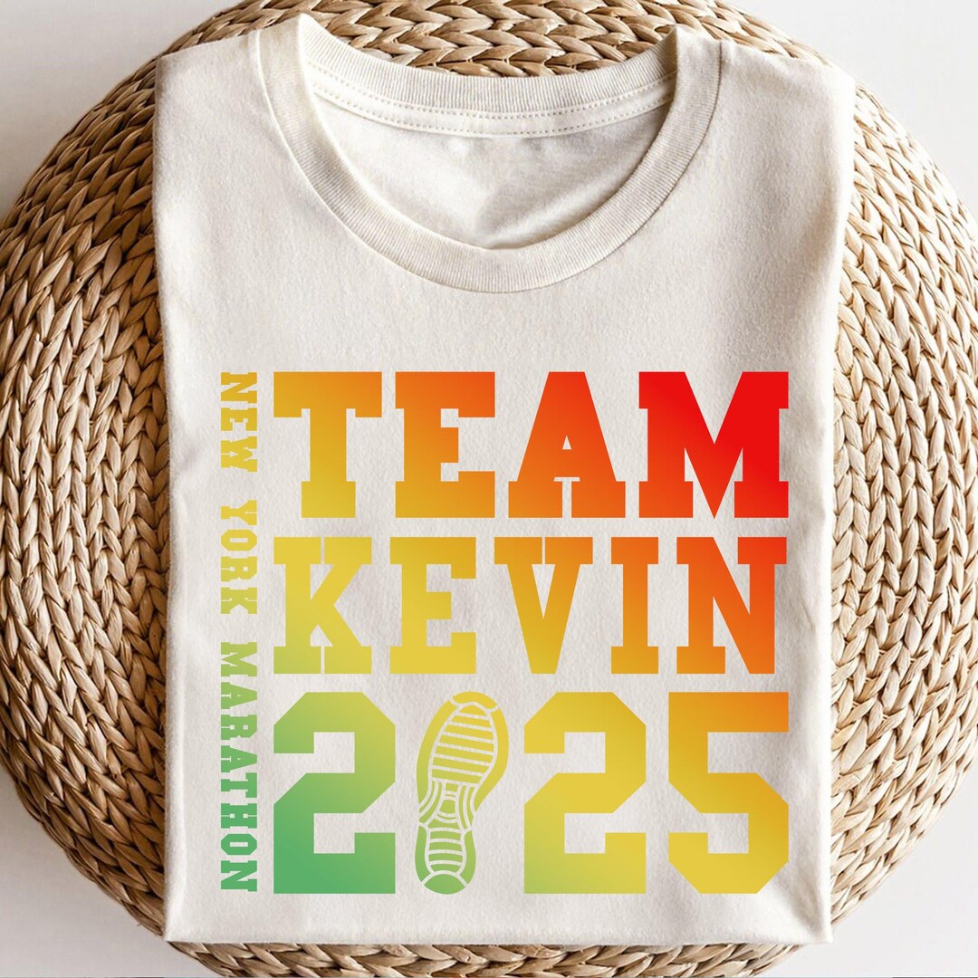 Personalized Team Running Shirts, Custom Runner's Race Team Shirt ...