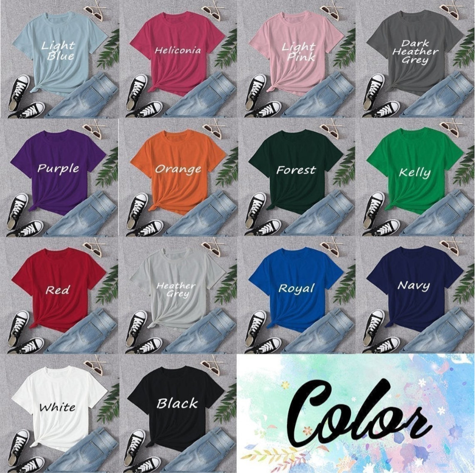 Personalized Class of 2024 Family Graduation Shirts, Custom Your Photo ...