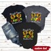 Personalized Notorious One Birthday Family Shirts, the Notorious One ...
