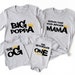 Personalized Notorious One Birthday Family Shirts, the Notorious One ...
