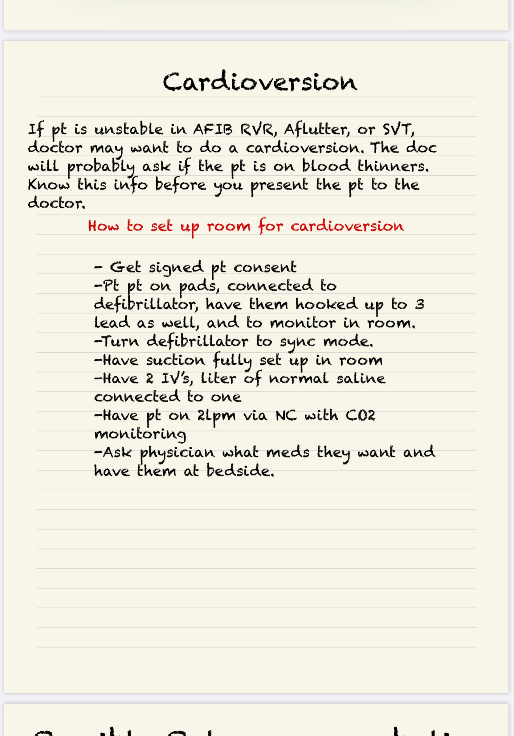 ER Nurse Survival Guide Part One - Etsy