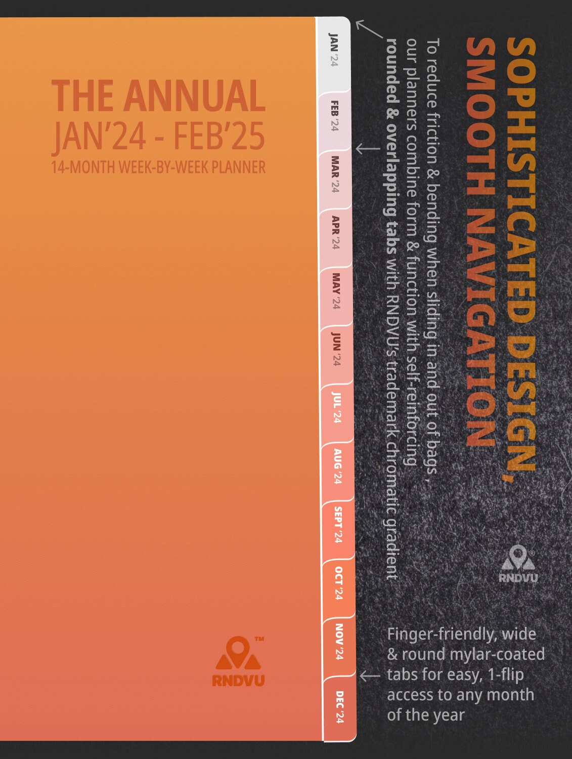 2024-2025 Planner, 2024 Daily Planner, School Counselor Planner 24-25 ...