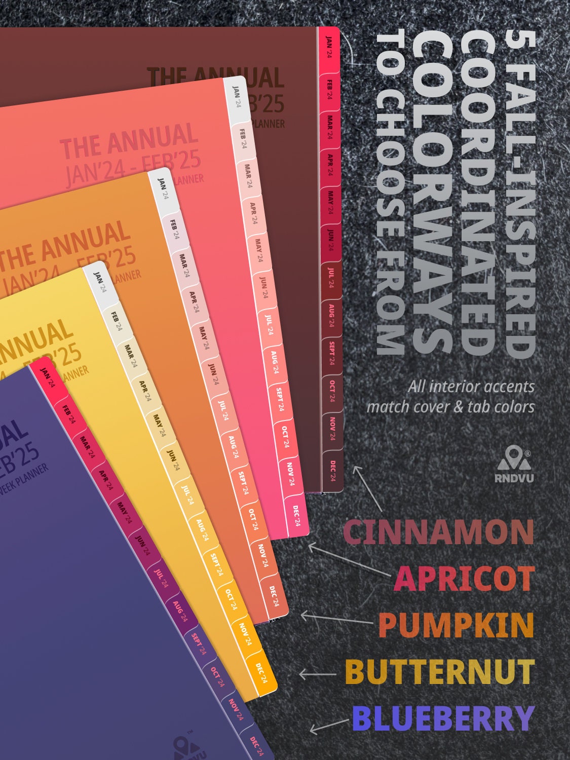 2024-2025 Planner, 2024 Daily Planner, School Counselor Planner 24-25 ...