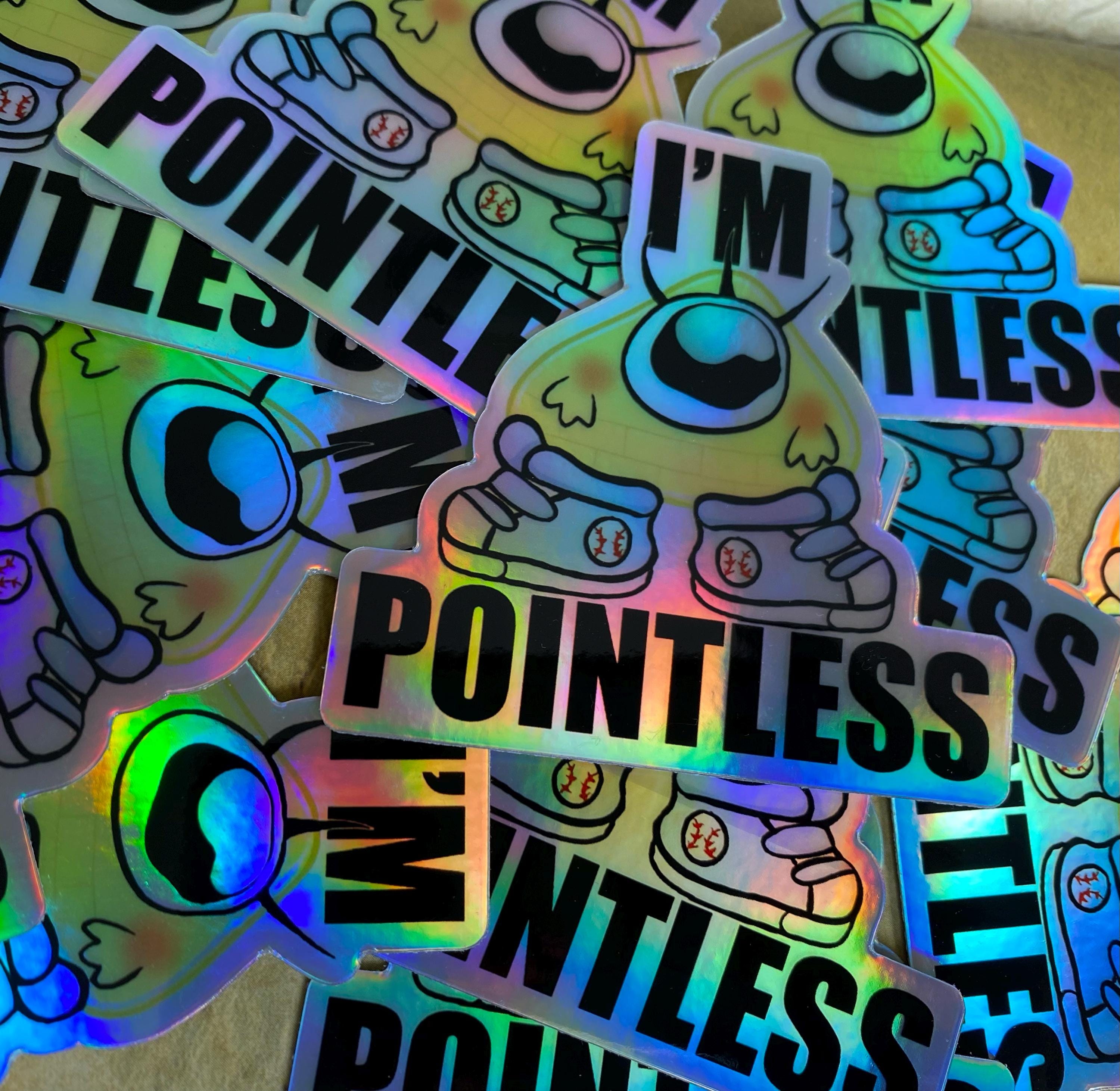 Baby Bill Cipher Holographic Sticker Gravity Falls - Etsy