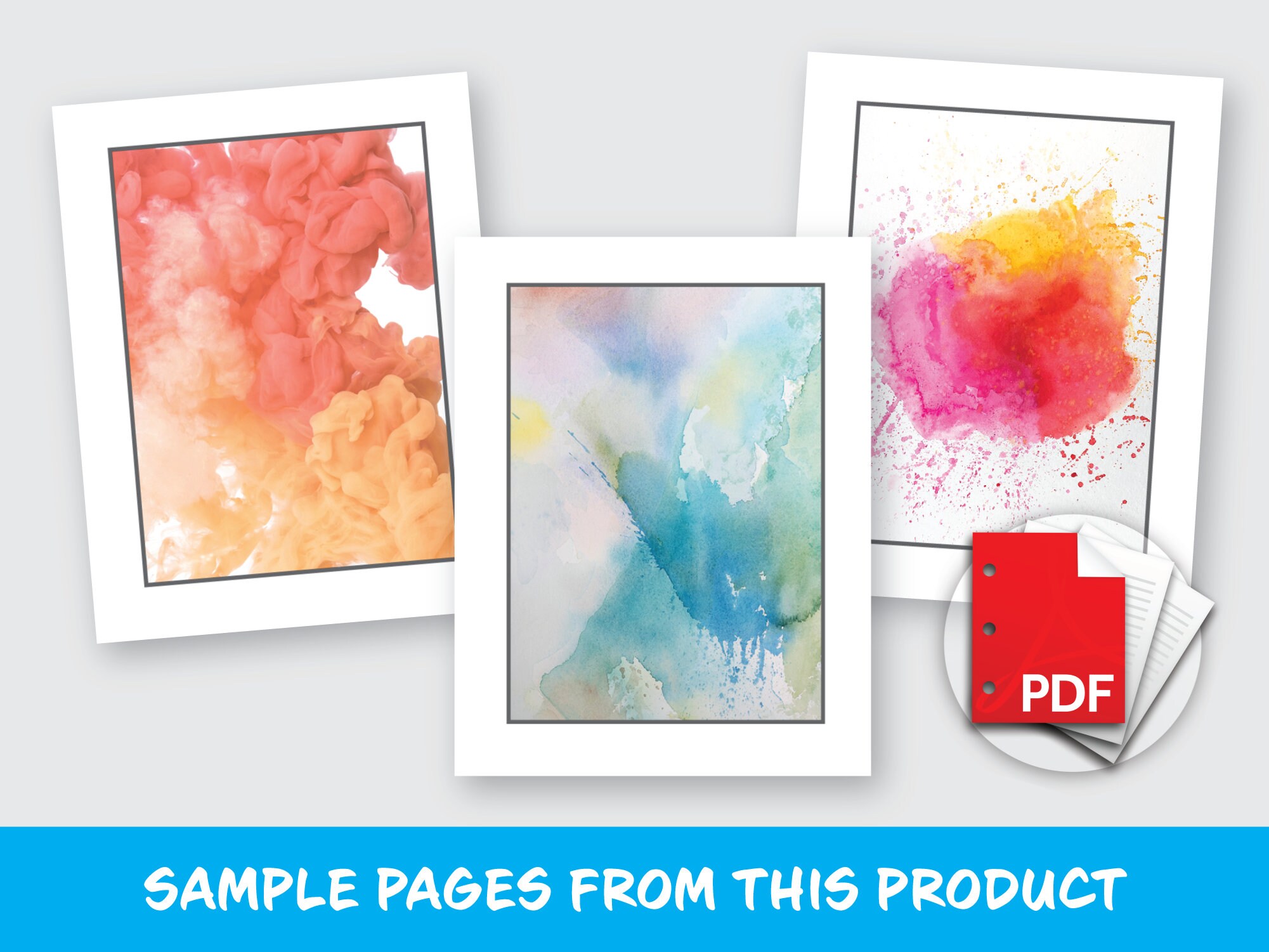 Reverse Coloring Pages Vibrant Inverse Coloring Book Adults Backwards ...