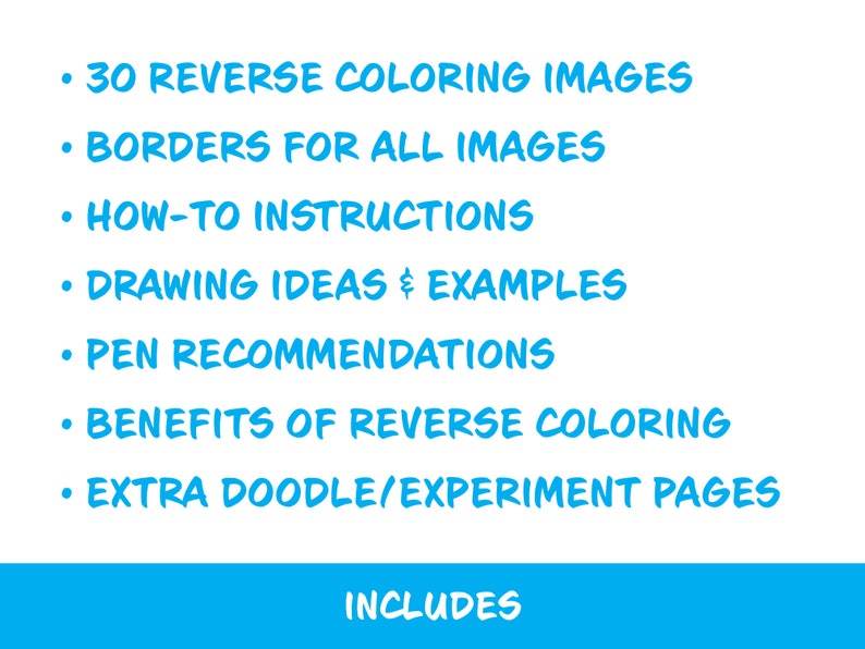 Reverse Coloring Pages Watercolor Abstract Inverse Backwards - Etsy ...