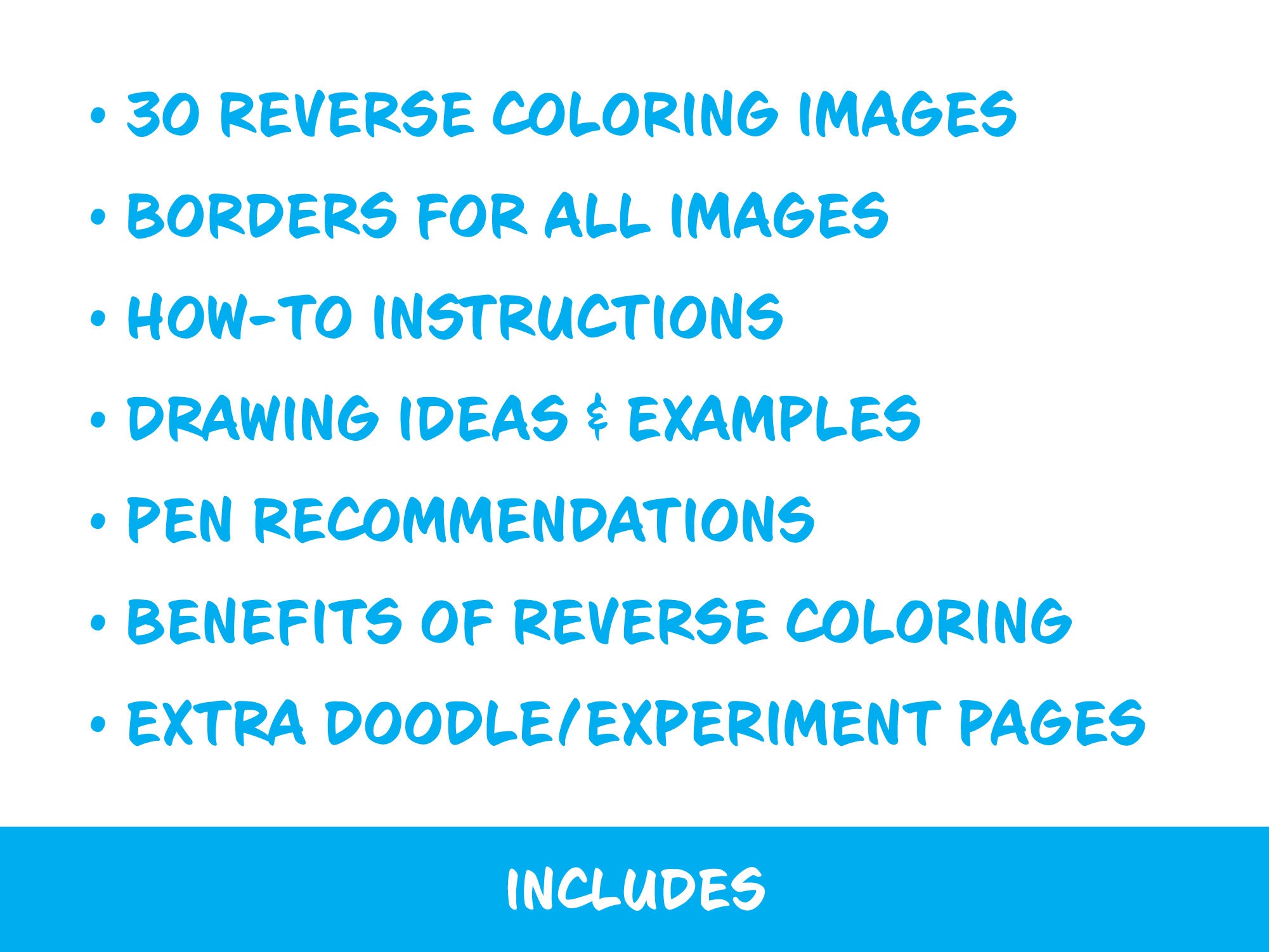 Reverse Coloring Pages Vibrant Inverse Coloring Book Adults Backwards ...