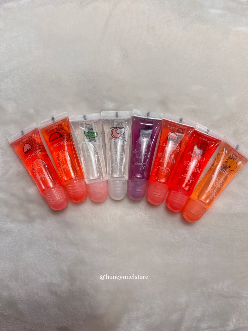 Lipgloss Bundle - Etsy