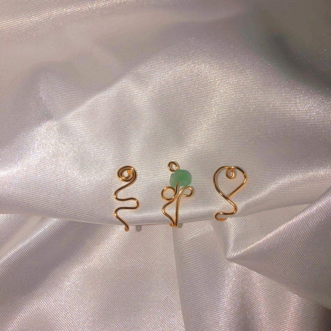 Nose Cuffs - Etsy