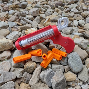 FLP-02 Booster Nerf Blaster - Etsy