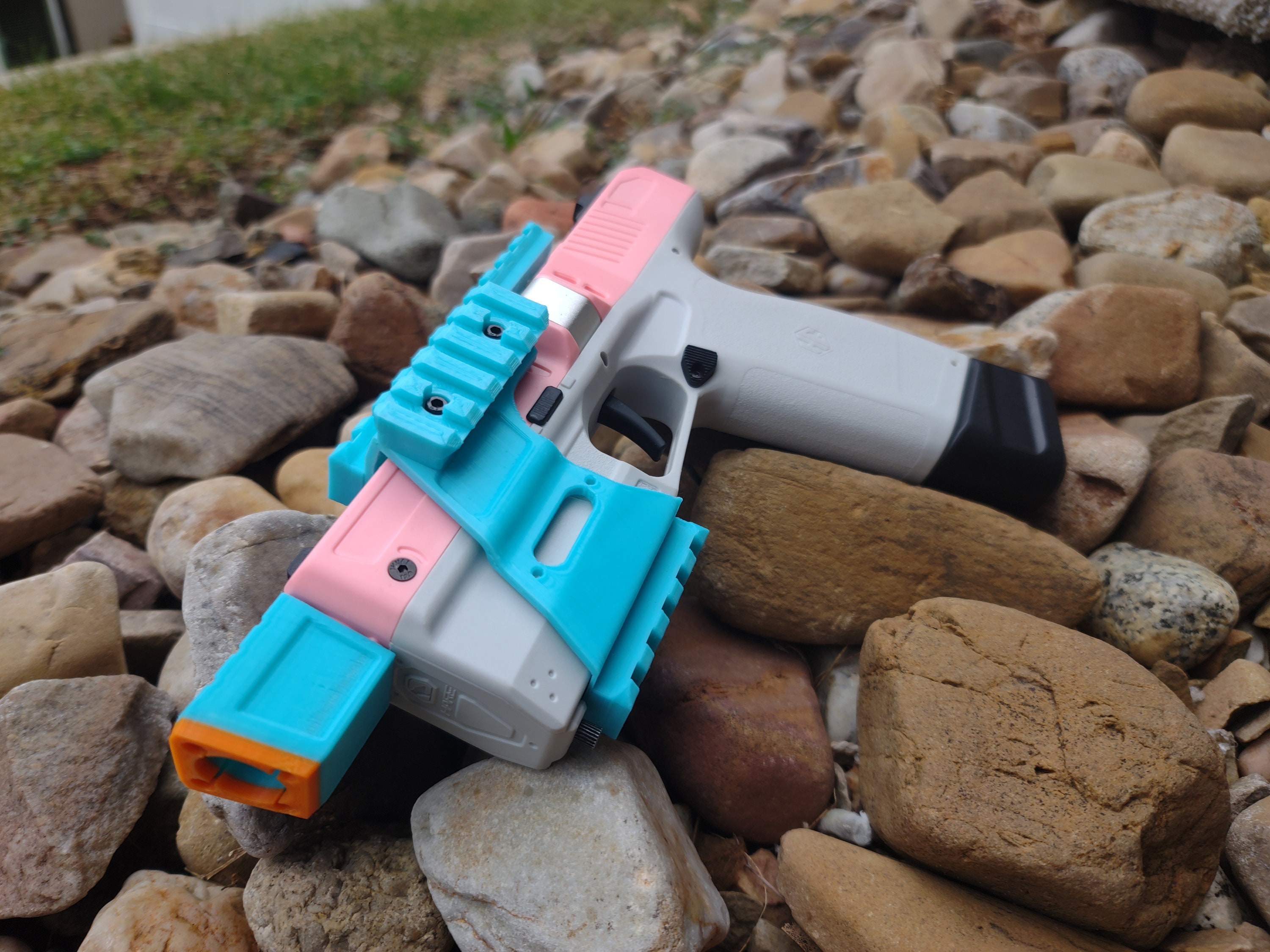 Full Diana Tacticool Package .stl Files Only - Etsy