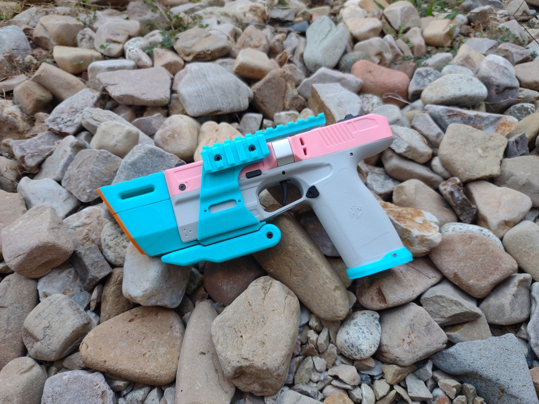 Full Diana Tacticool Package .stl Files Only - Etsy