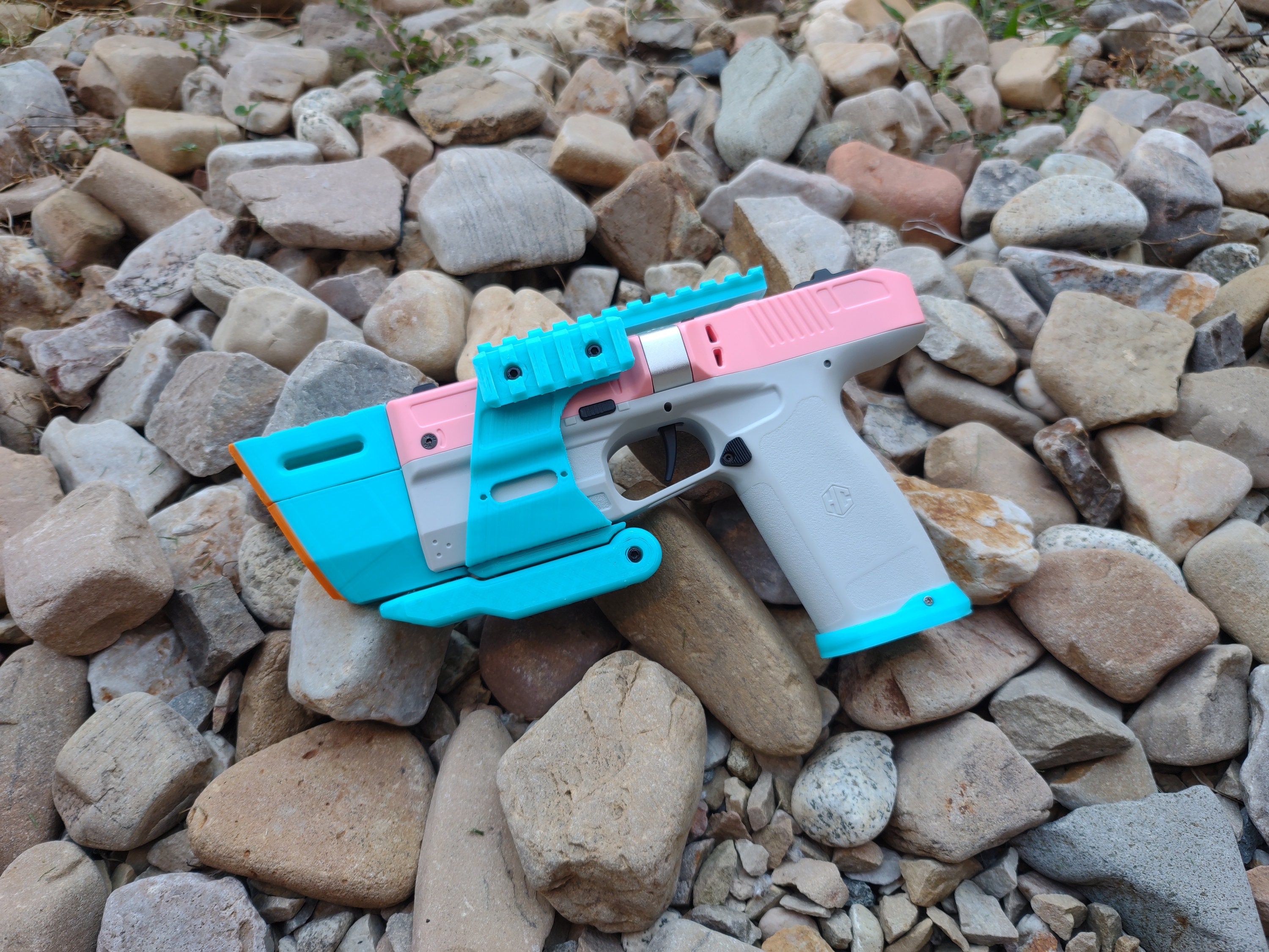 Full Diana Tacticool Package .stl Files Only - Etsy