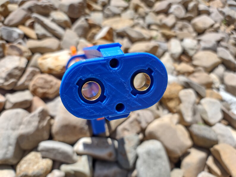 FLP-02 Booster Nerf Blaster - Etsy