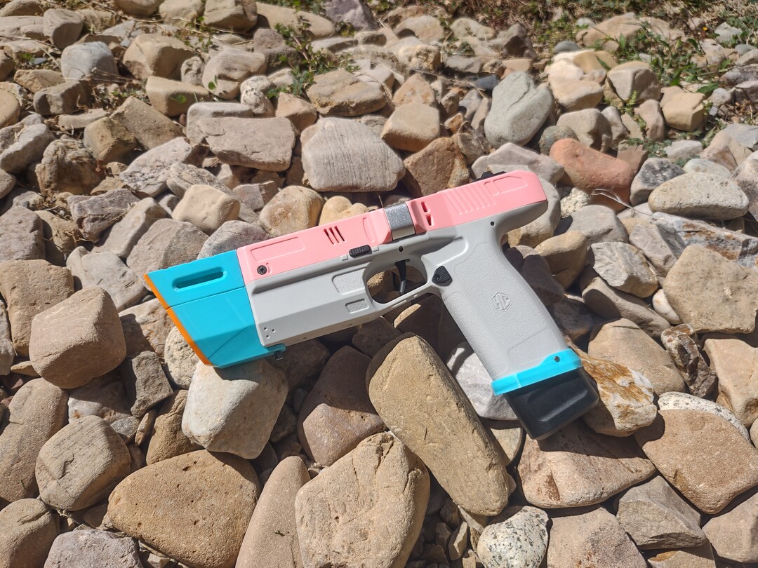 Muzzle Attachments for Diana Foam Blaster (.stl Files Only) - Etsy