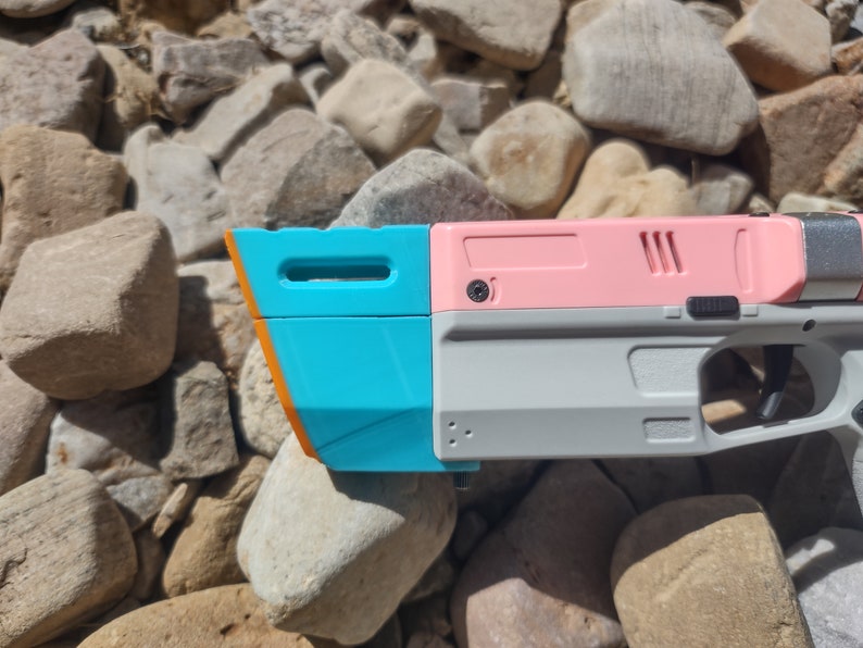 Muzzle Attachments for Diana Foam Blaster (.stl Files Only) - Etsy