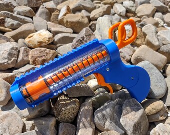 FLP-02 Booster Nerf Blaster - Etsy